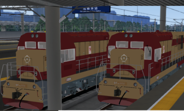 欣艺论坛 - SinneyForum - 模拟火车资源分享与下载社区 - 经典模拟火车 - TSC - RailWorks - Powered by Discuz!